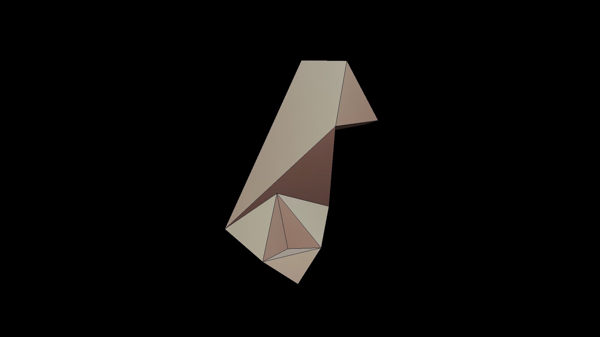 Single Angle 60° - Download Free 3D model by robinhouston [ed0ae19 ...