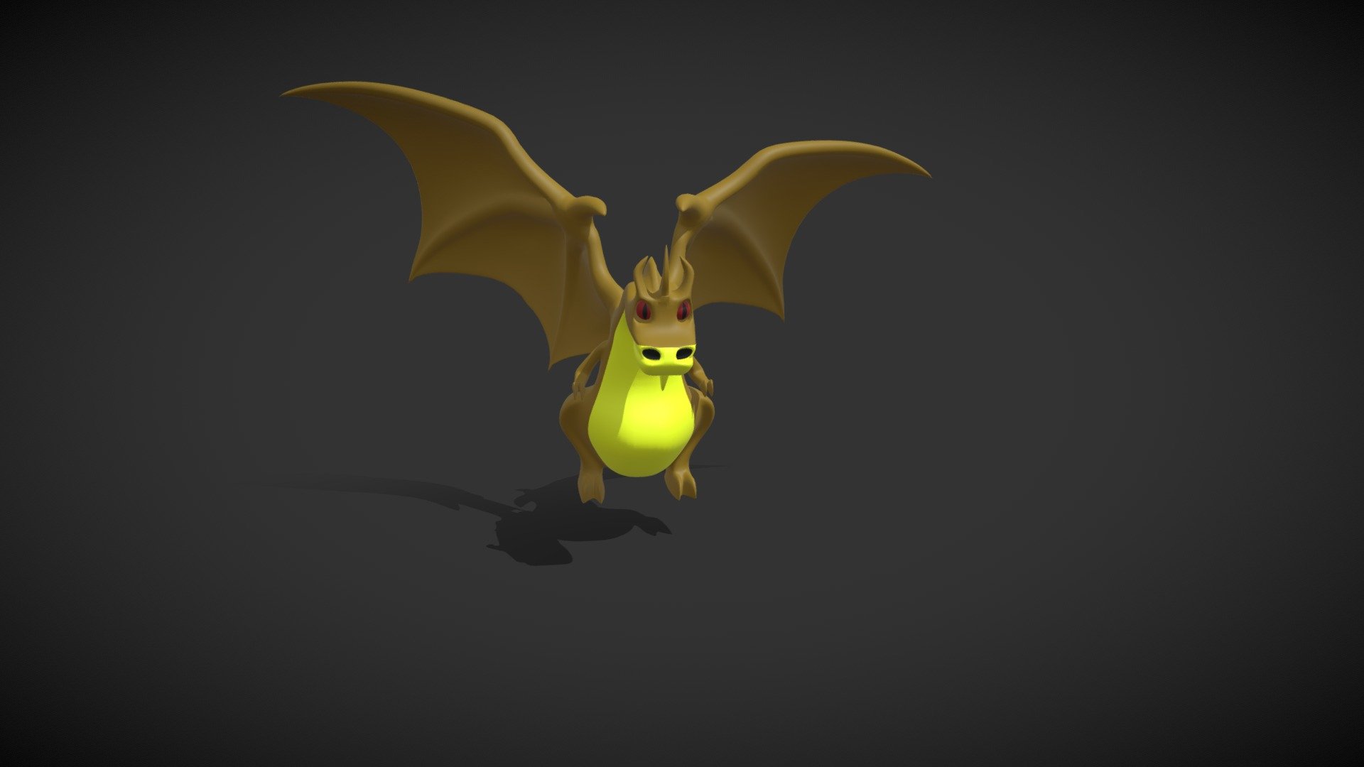 Animation Zok Herculoids - Download Free 3D model by Jean Carlo ...