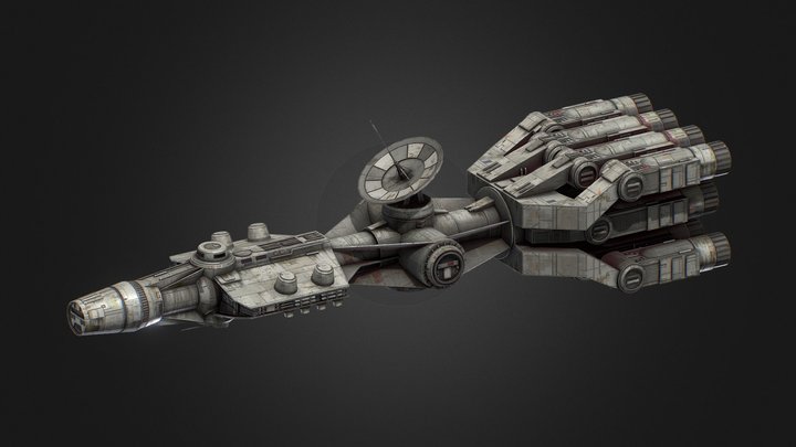 Corellian 3D models - Sketchfab