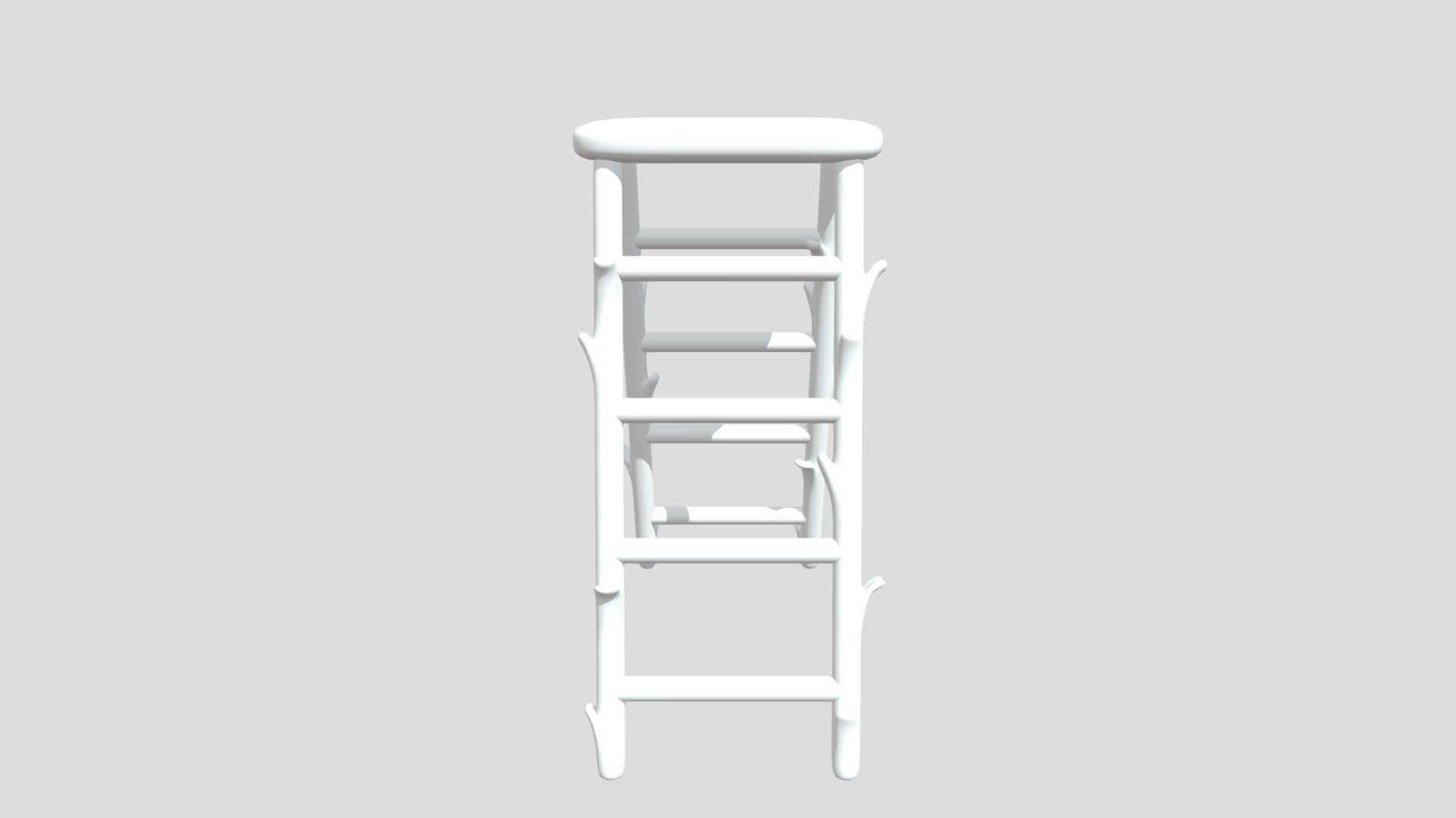 Ladder - Download Free 3D model by Sanger_Zzz [ed0b780] - Sketchfab