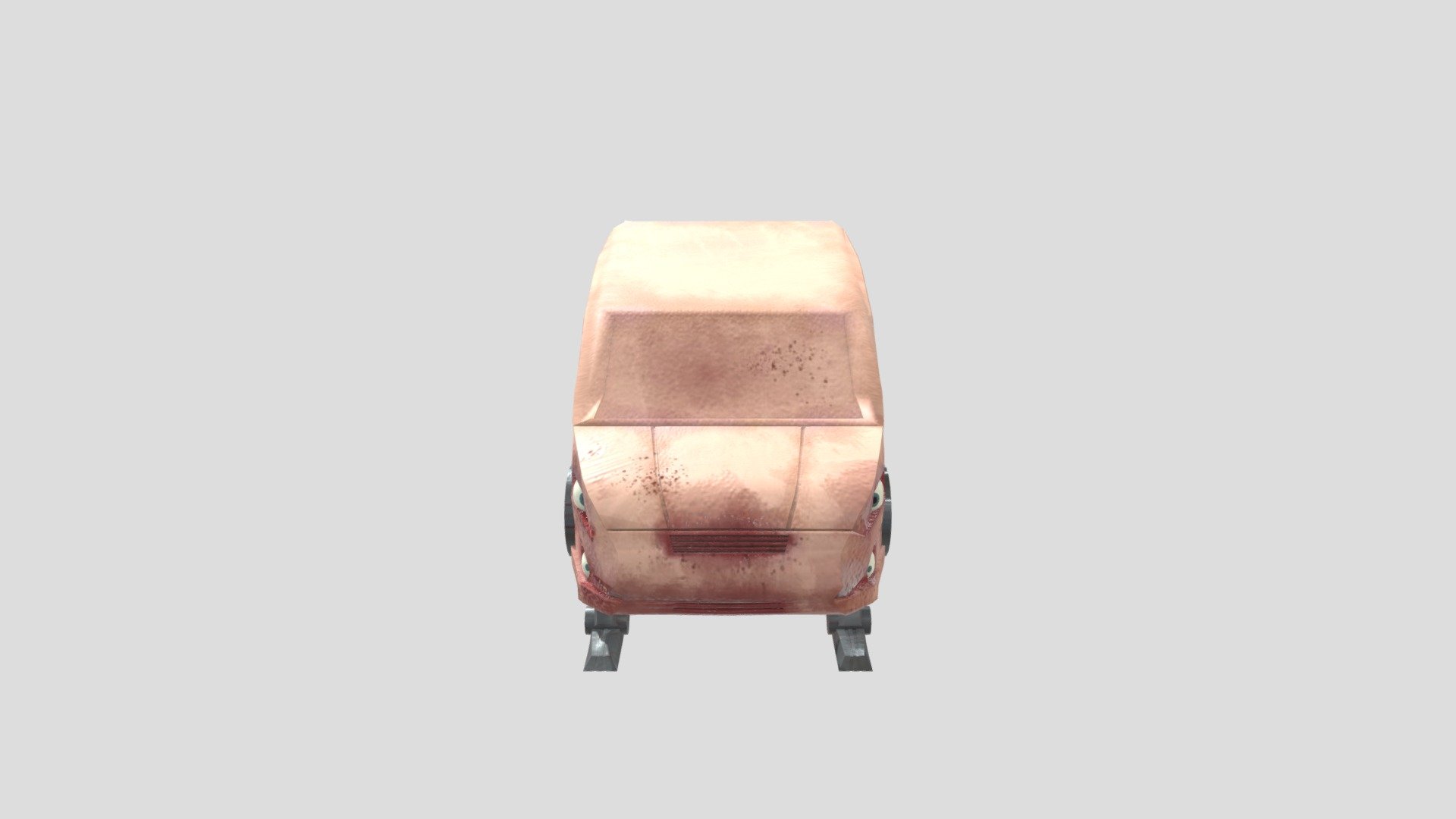 Car Mimic - Download Free 3D model by lehningt1 [ed0bcd2] - Sketchfab