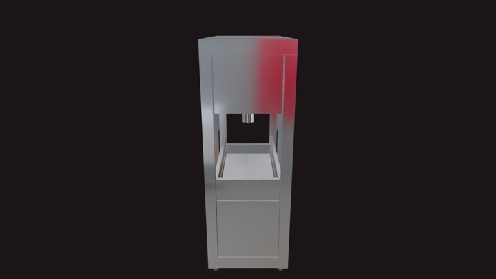 Bar-module 3D models - Sketchfab