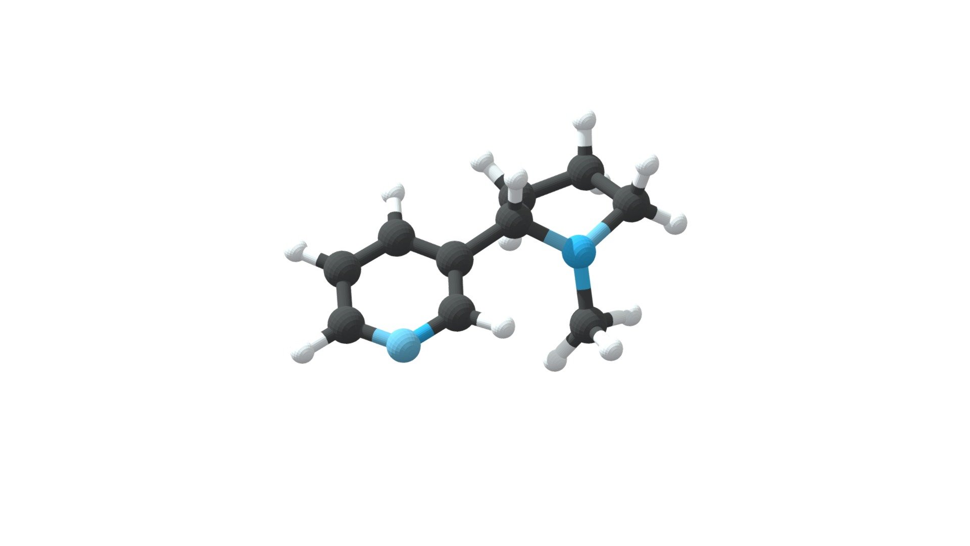 nicotine - 3D model by sean.r.cohen [ed0c4bd] - Sketchfab