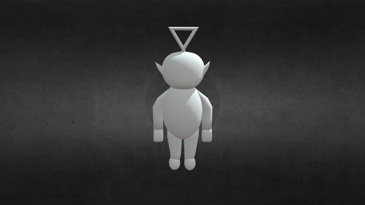 Teletubbies 3D models - Sketchfab
