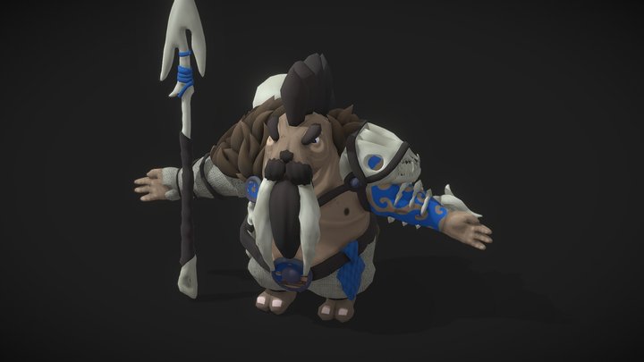 Walrus 3D models - Sketchfab