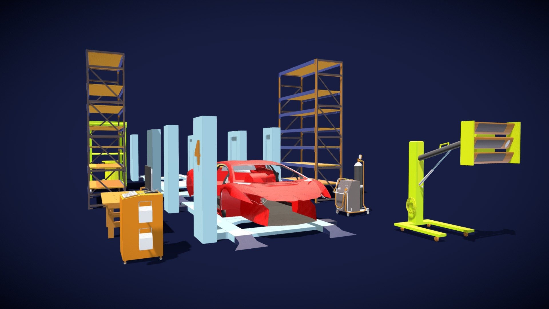 Area 04 - 3D model by soniaespejo [ed0dd0e] - Sketchfab