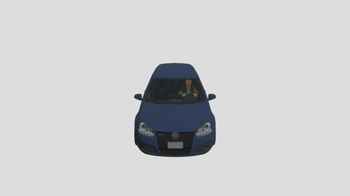 Driver 3D models - Sketchfab