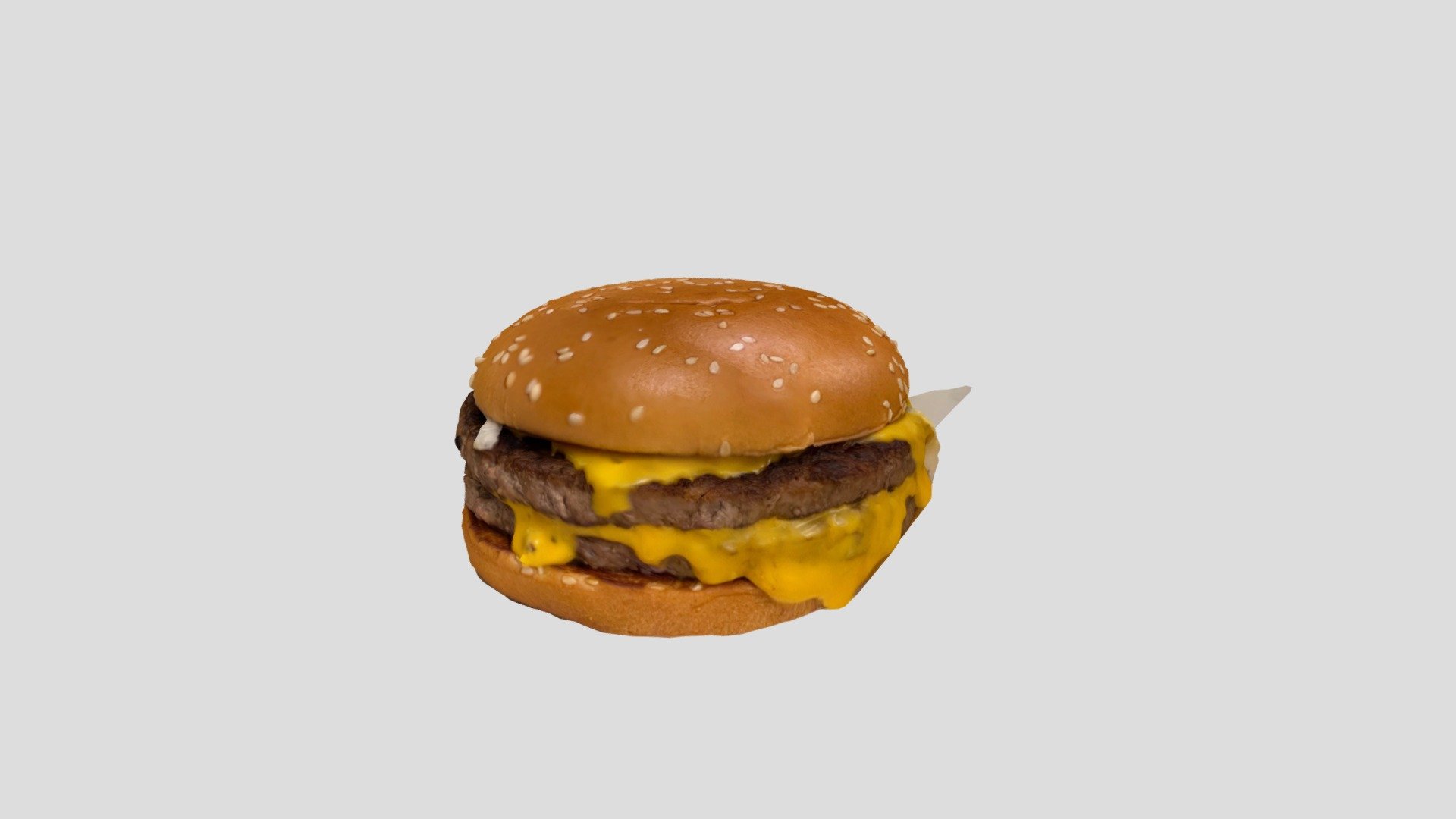 Double McRoyal Deluxe - Download Free 3D model by Nikolay Balaniuk ...