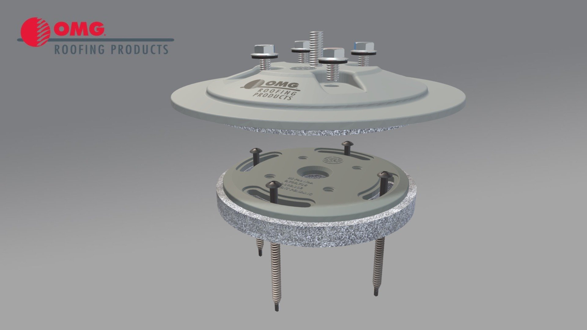 PowerGrip Universal 7 Non PVC - Download Free 3D model by OMG Inc ...