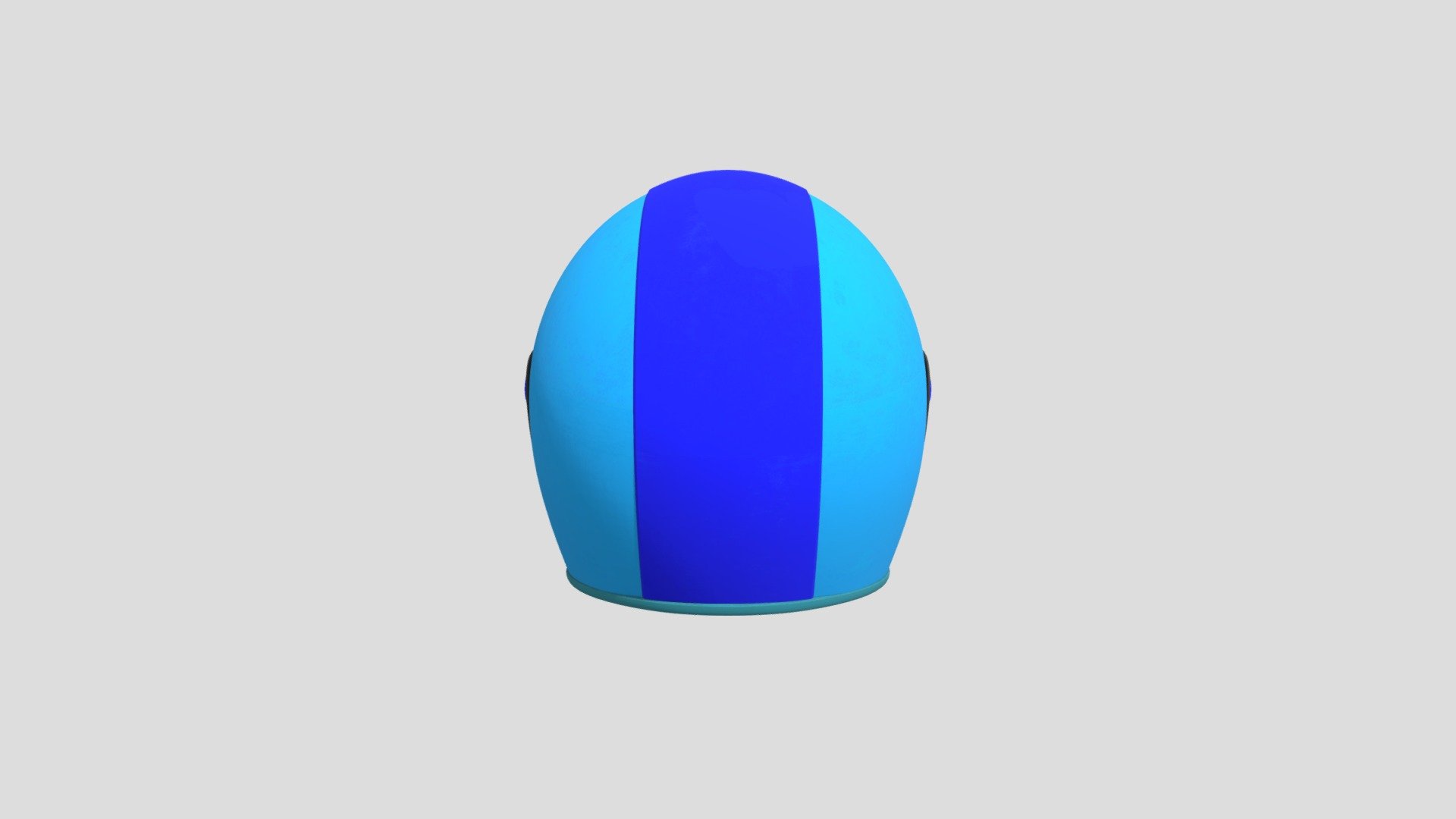 Mega_Man_Helmet - 3D model by TNT4ev [ed1157e] - Sketchfab