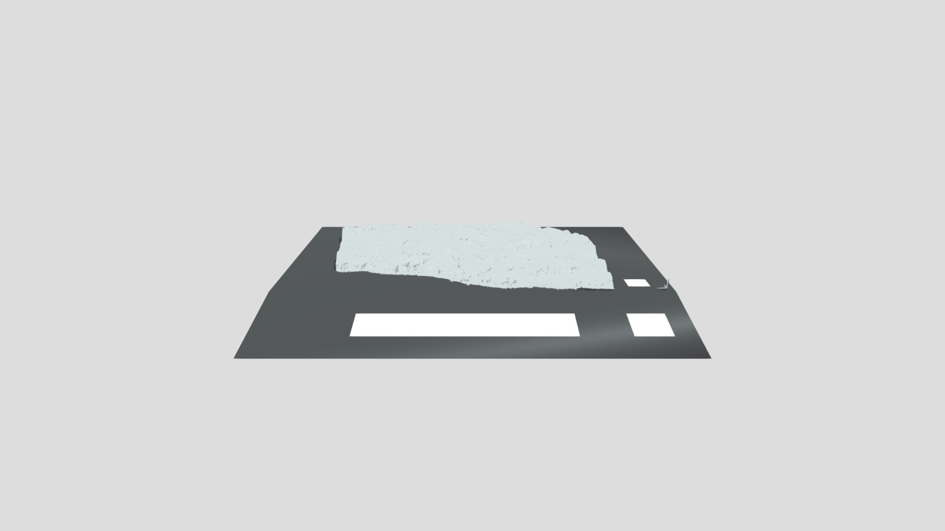 Torrent de Parei2 - 3D model by ubaldomfp [ed13f28] - Sketchfab