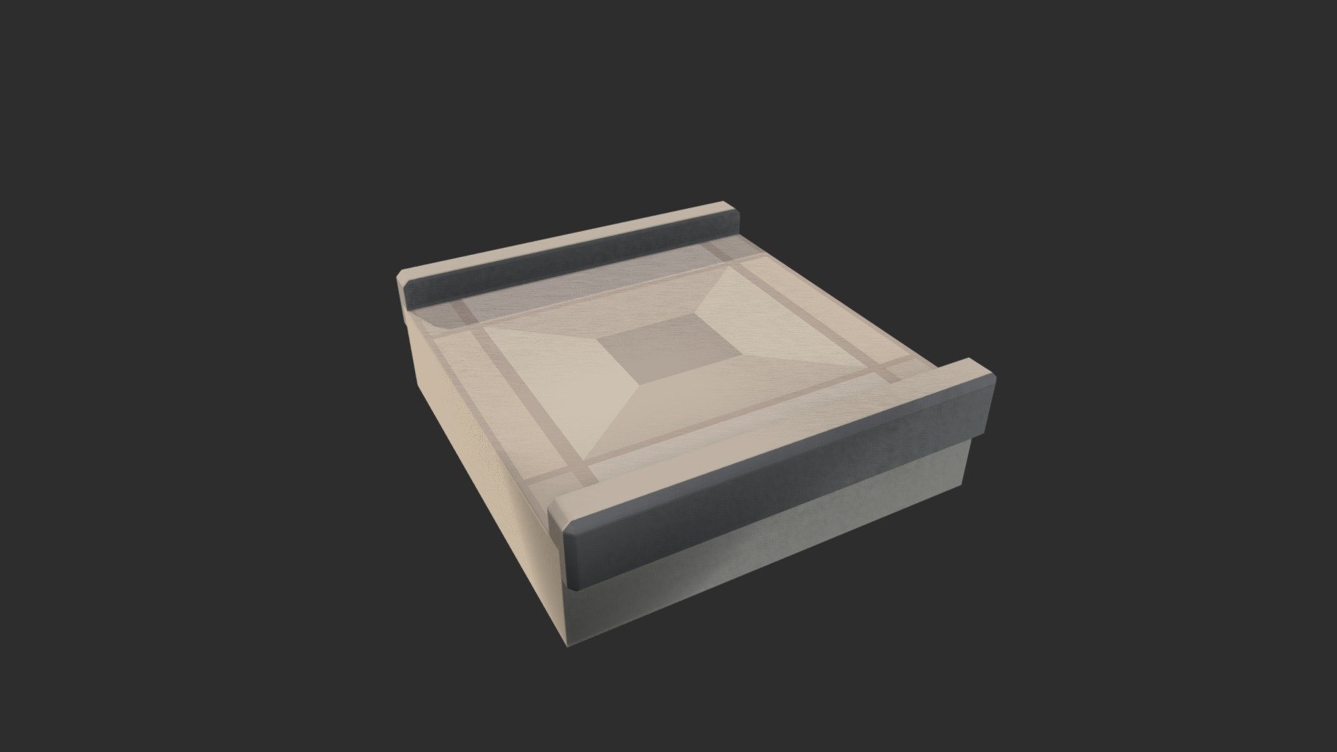 Medieval Labyrinth - Bridge Mid - Download Free 3D model by Phil_XG ...