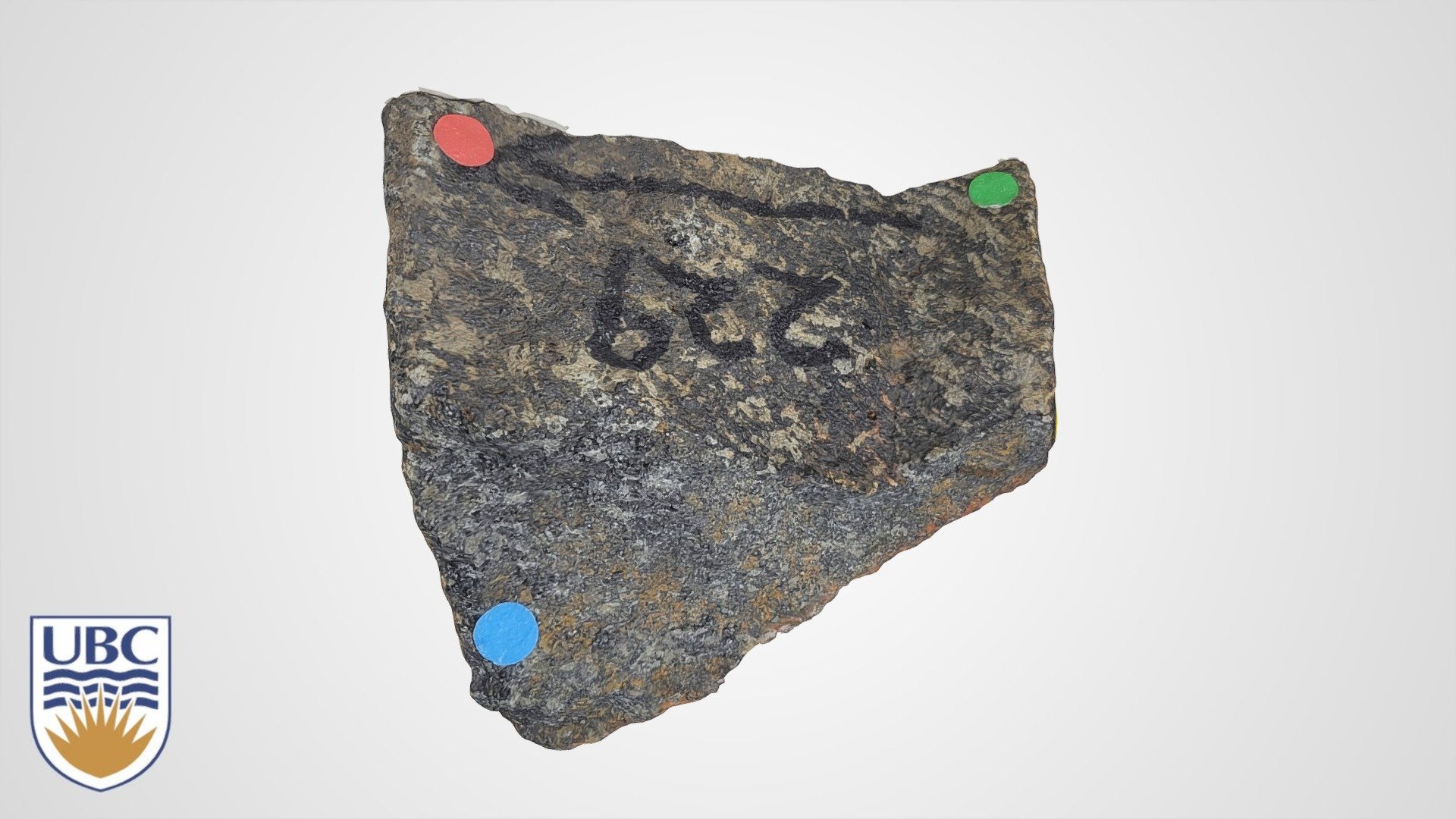 Skaergaard intrusion LZc (SEB87-229) - 3D model by Nichole Moerhuis ...