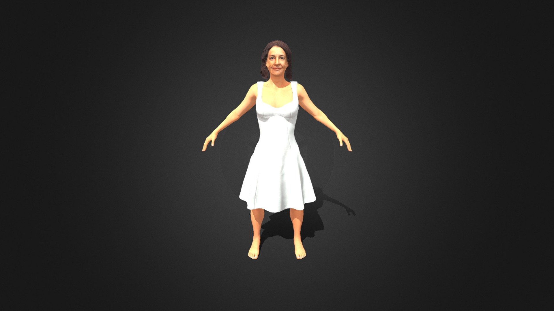 Mama - 3D model by sandrosiliuto [ed1676d] - Sketchfab