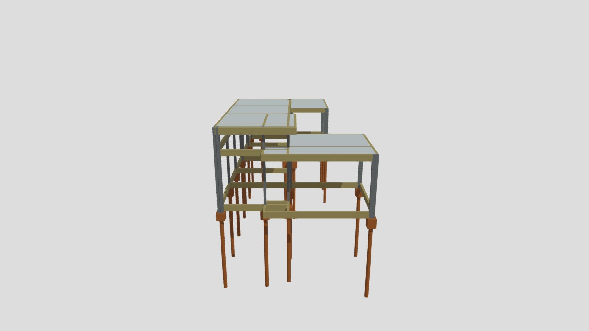 Qr Code - Download Free 3D model by decarvalhocauan [ed1720c] - Sketchfab