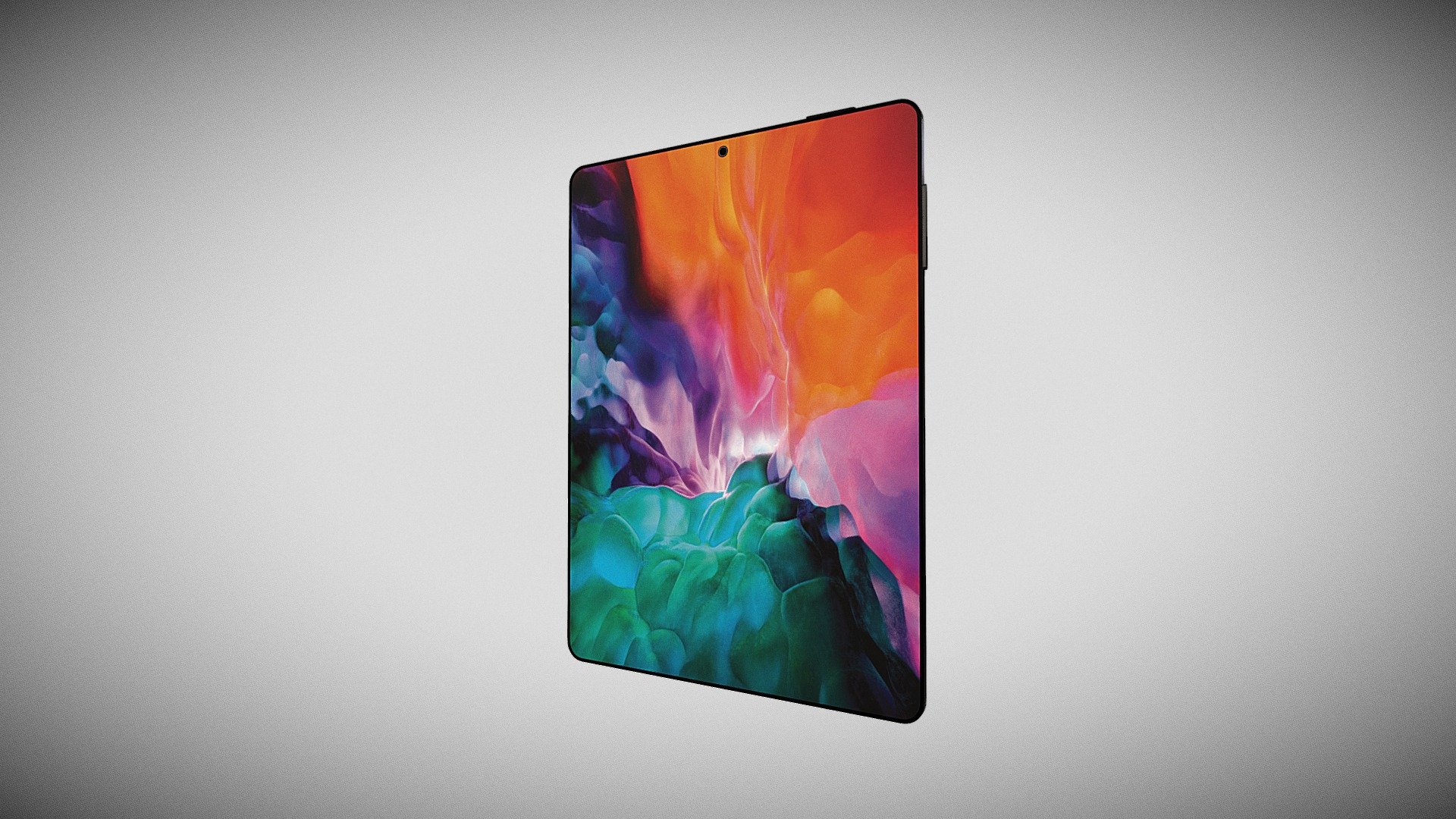 iPad Future - 3D model by jalalkay [ed181bb] - Sketchfab