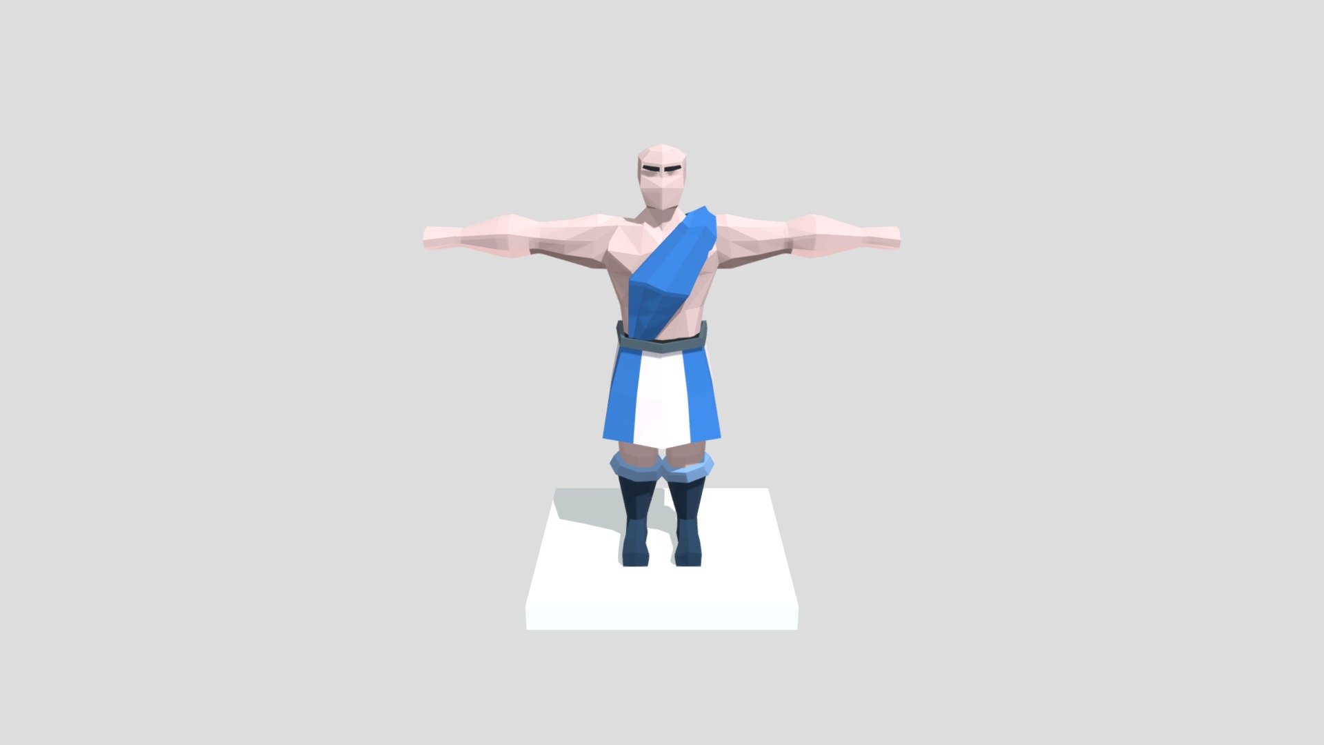GeA Giant - Download Free 3D model by Kynnelo Vyskenon ...