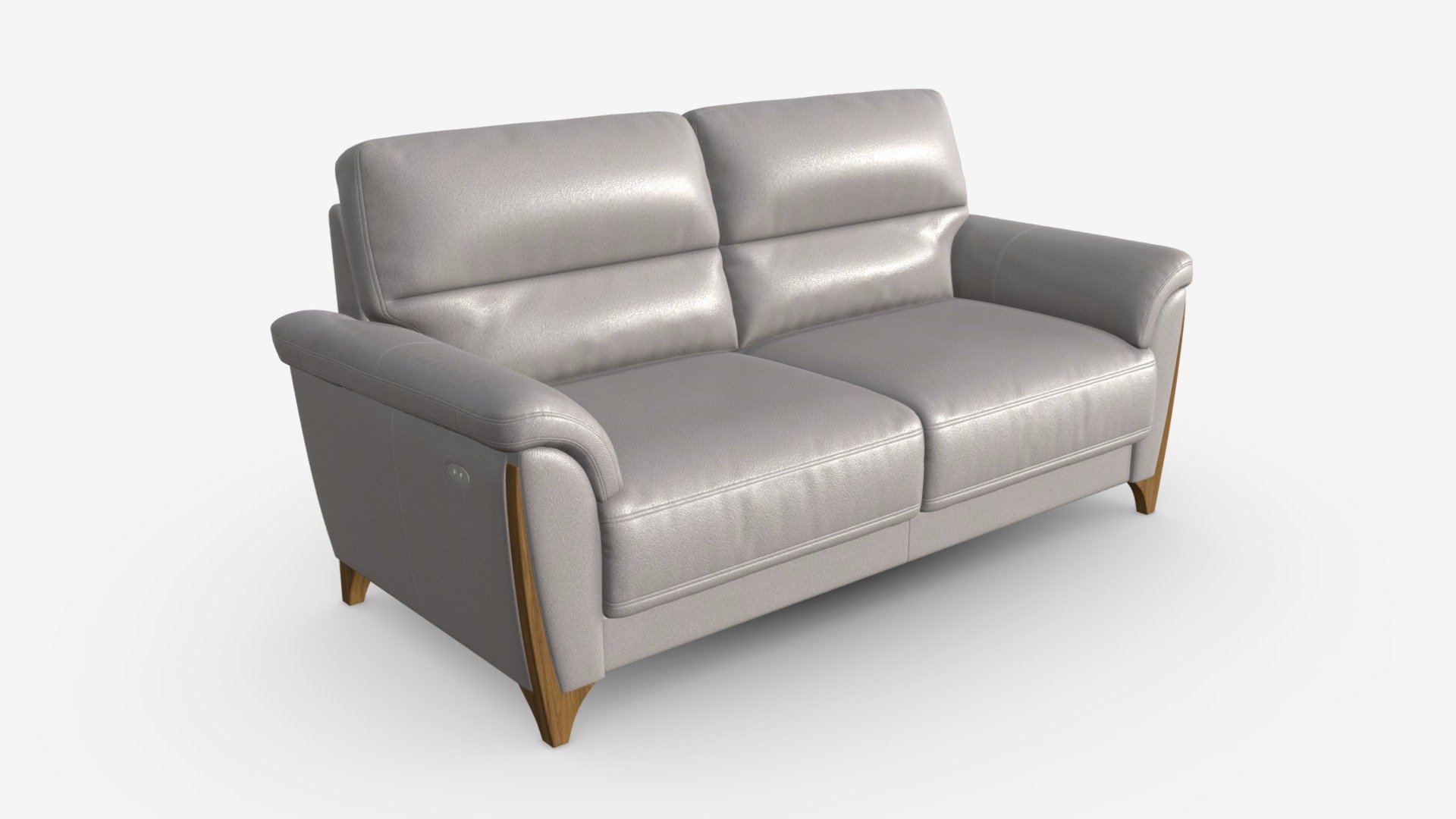 Sofa Large Ercol Enna - Buy Royalty Free 3D model by HQ3DMOD ...