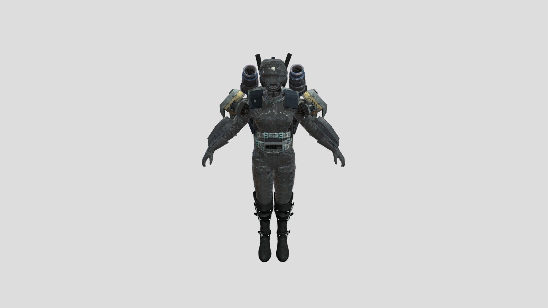 Camera woman 4.0 ou 3.0 - Download Free 3D model by joaogabriel22101999 ...
