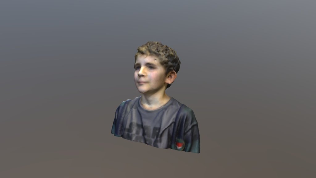 Esteban - 3D model by www.atelier3d.org [ed1b5ec] - Sketchfab