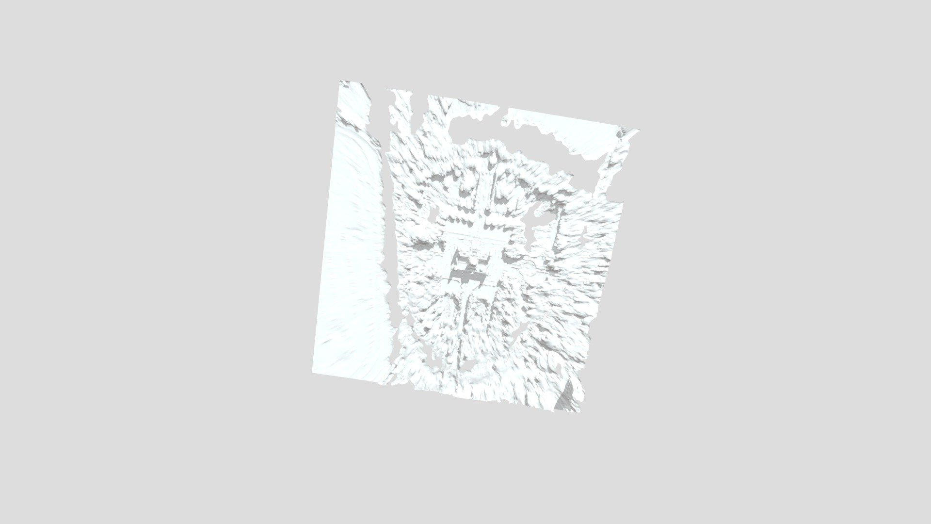 Victoria memorial - Download Free 3D model by rohitkarle [ed1b757 ...