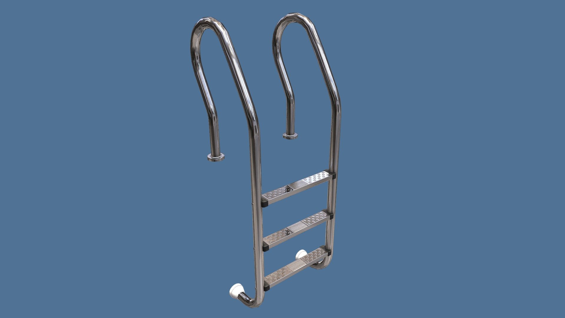 Pool Ladder - Buy Royalty Free 3D model by Derek Flanagan (@derek ...