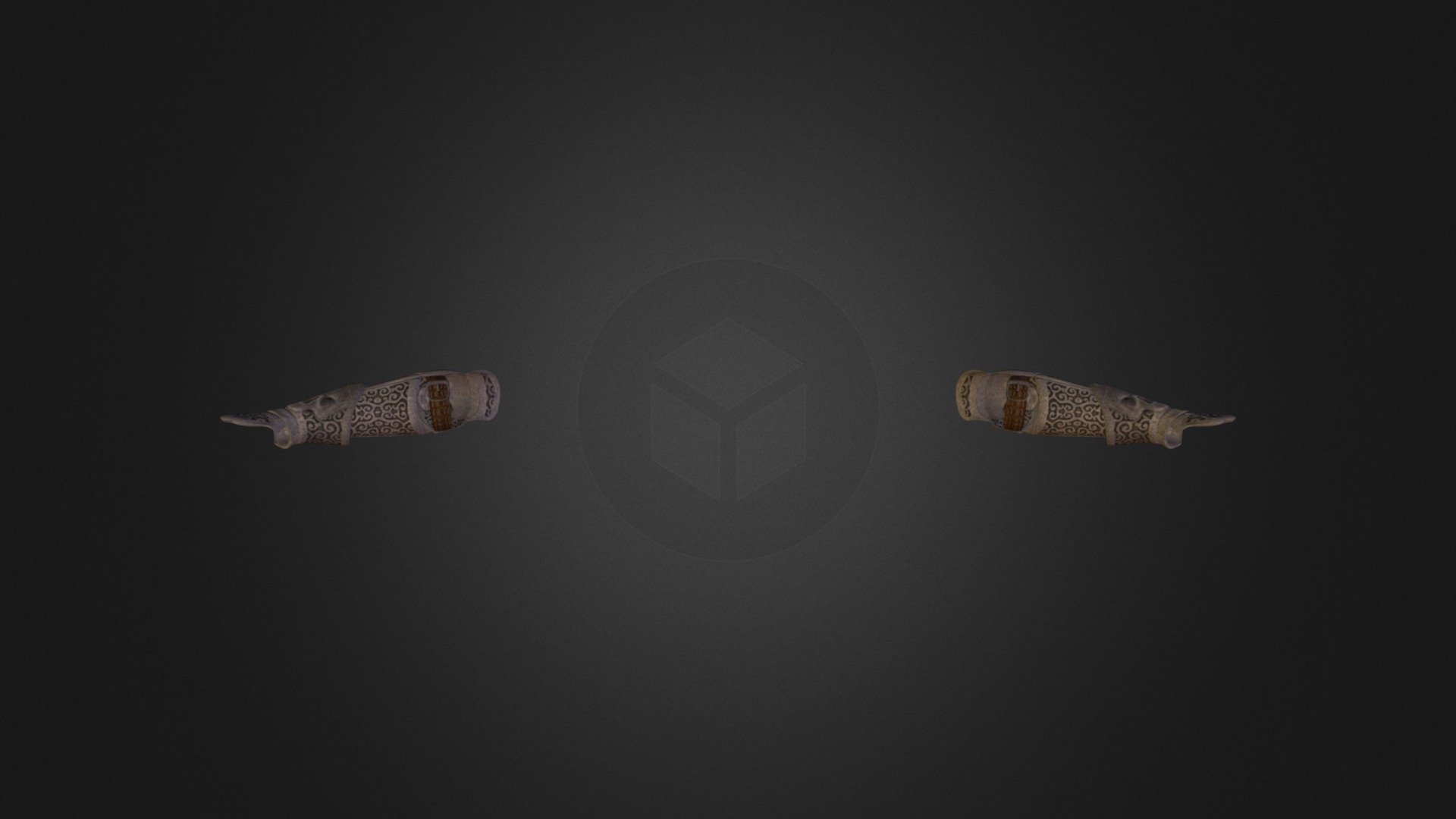 Raider Armor - F - Arm Harness - 3D model by beholdmidia [ed1c985 ...