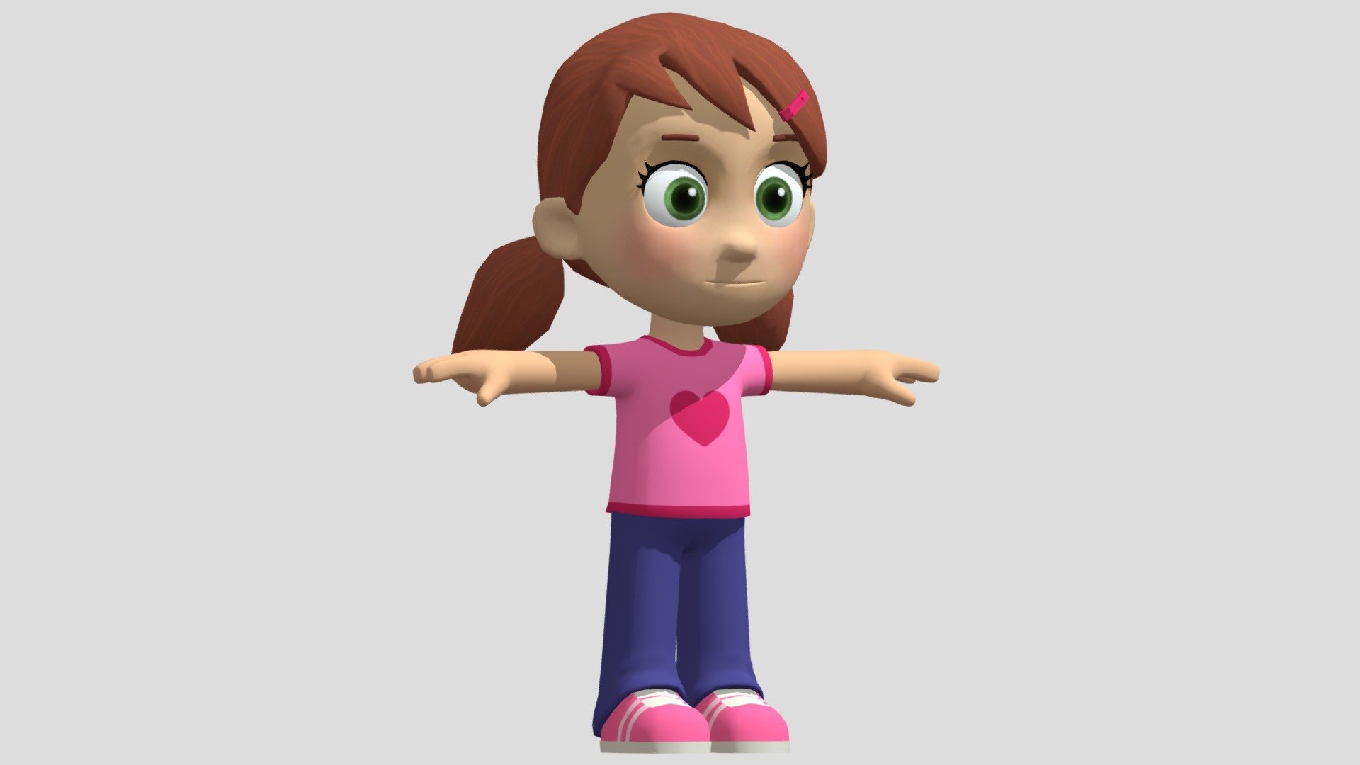 Precious Owner - Download Free 3D model by trcchannel570 [ed1d096 ...