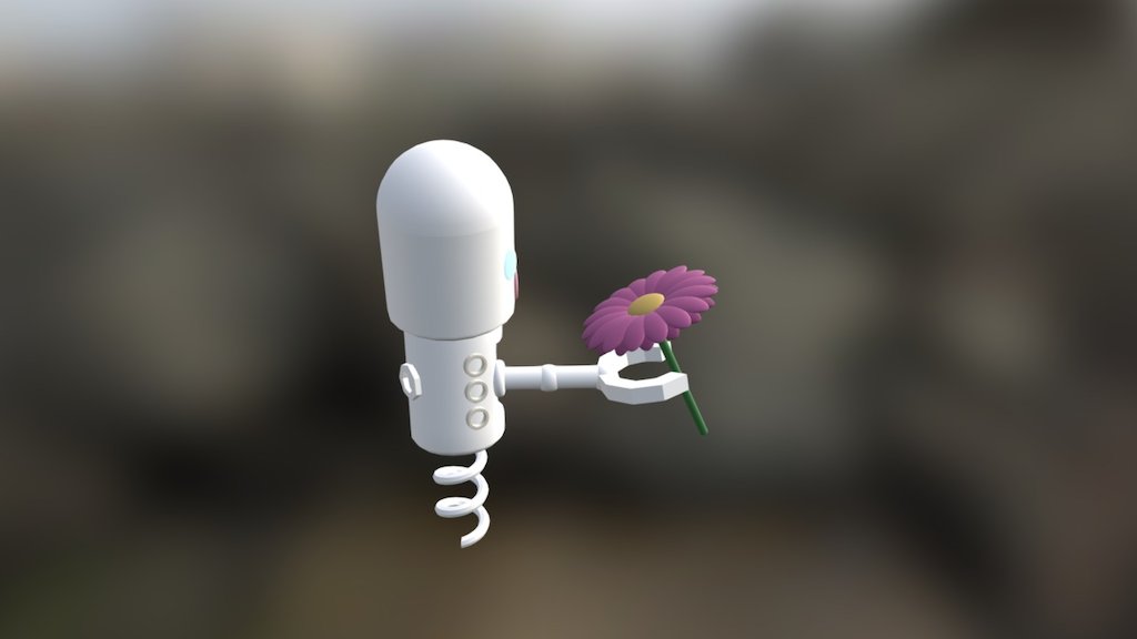 SpringBot - Download Free 3D model by t1-tracey [ed1d5a5] - Sketchfab