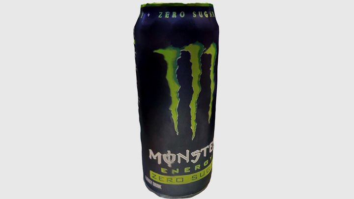 Energydrink 3D models - Sketchfab