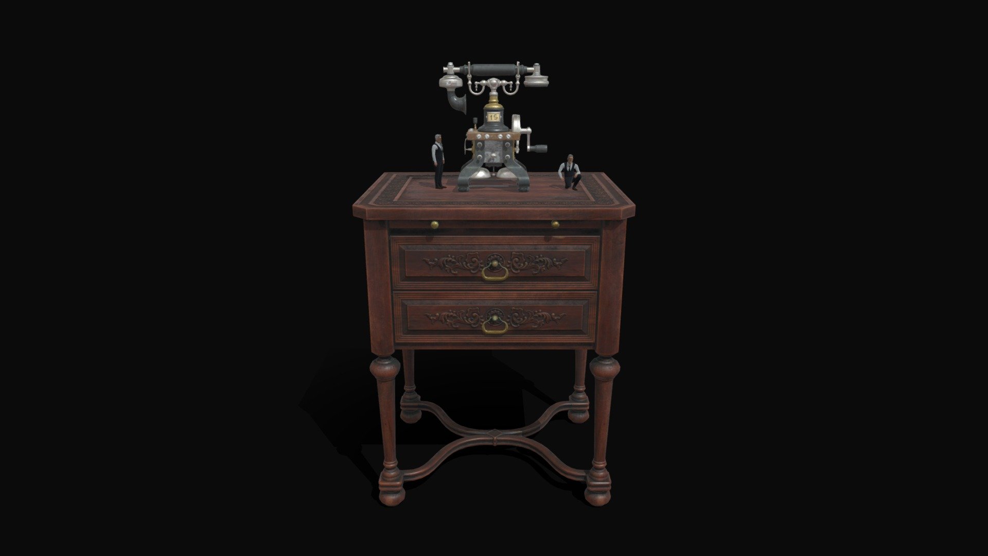 Lars Magnus Ericsson- Phone - Download Free 3D model by TG13730 ...