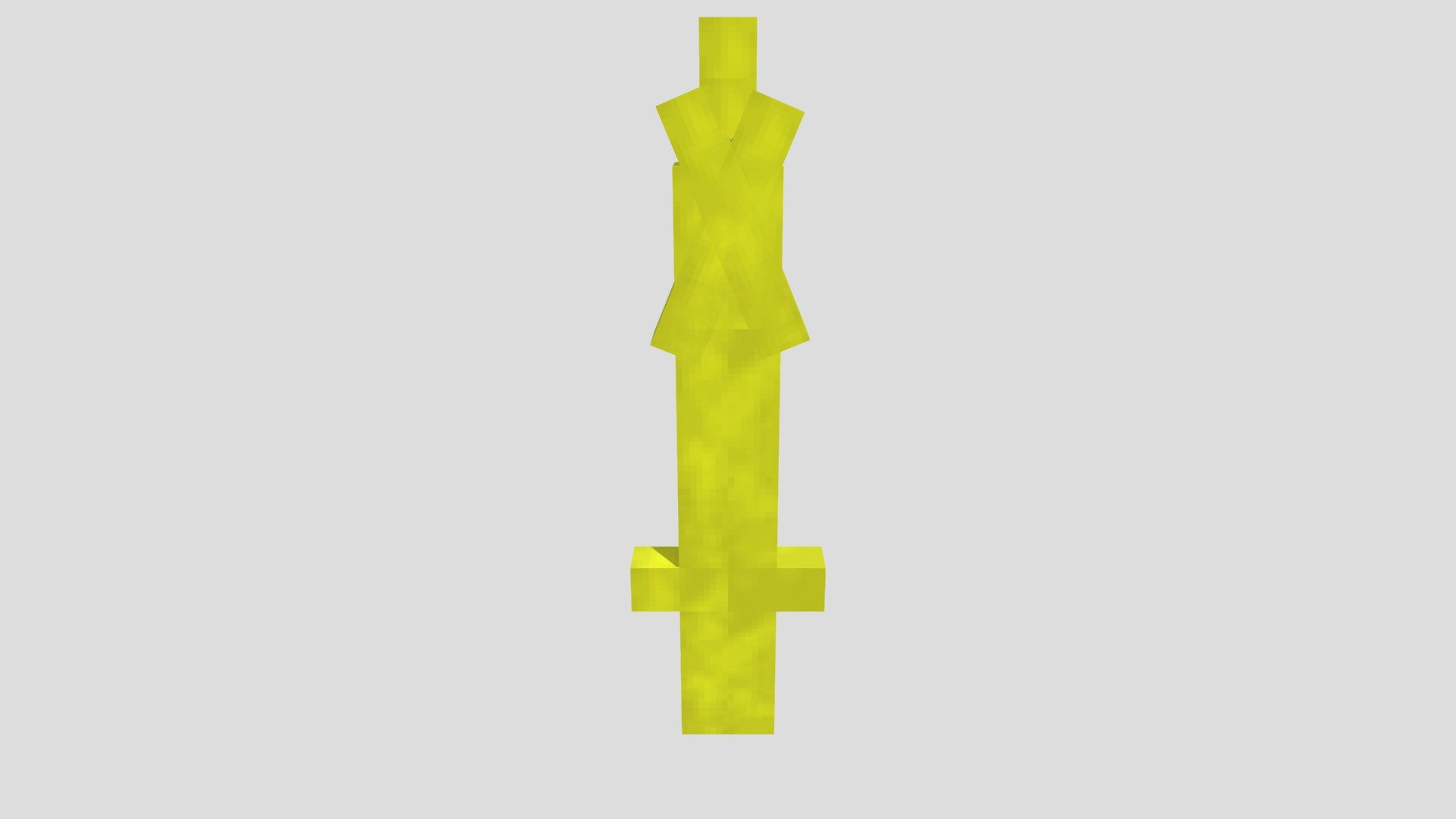 Infinty sword - 3D model by celjohnsanjuan [ed1ffe1] - Sketchfab