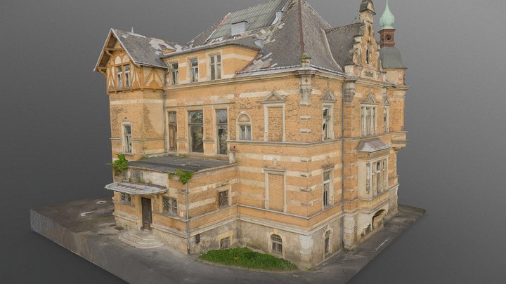 Asylum 3D models - Sketchfab