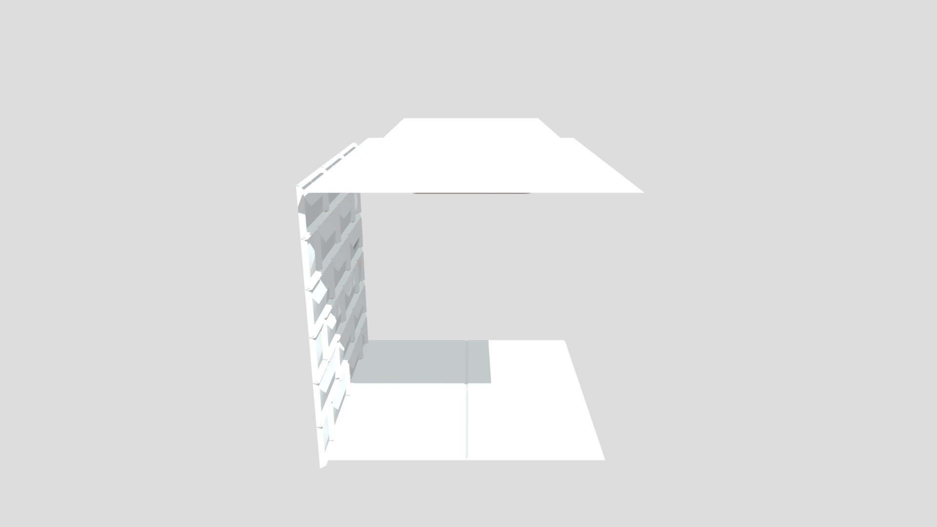 Side and Ceiling Redone - 3D model by dmbooze98 [ed21021] - Sketchfab