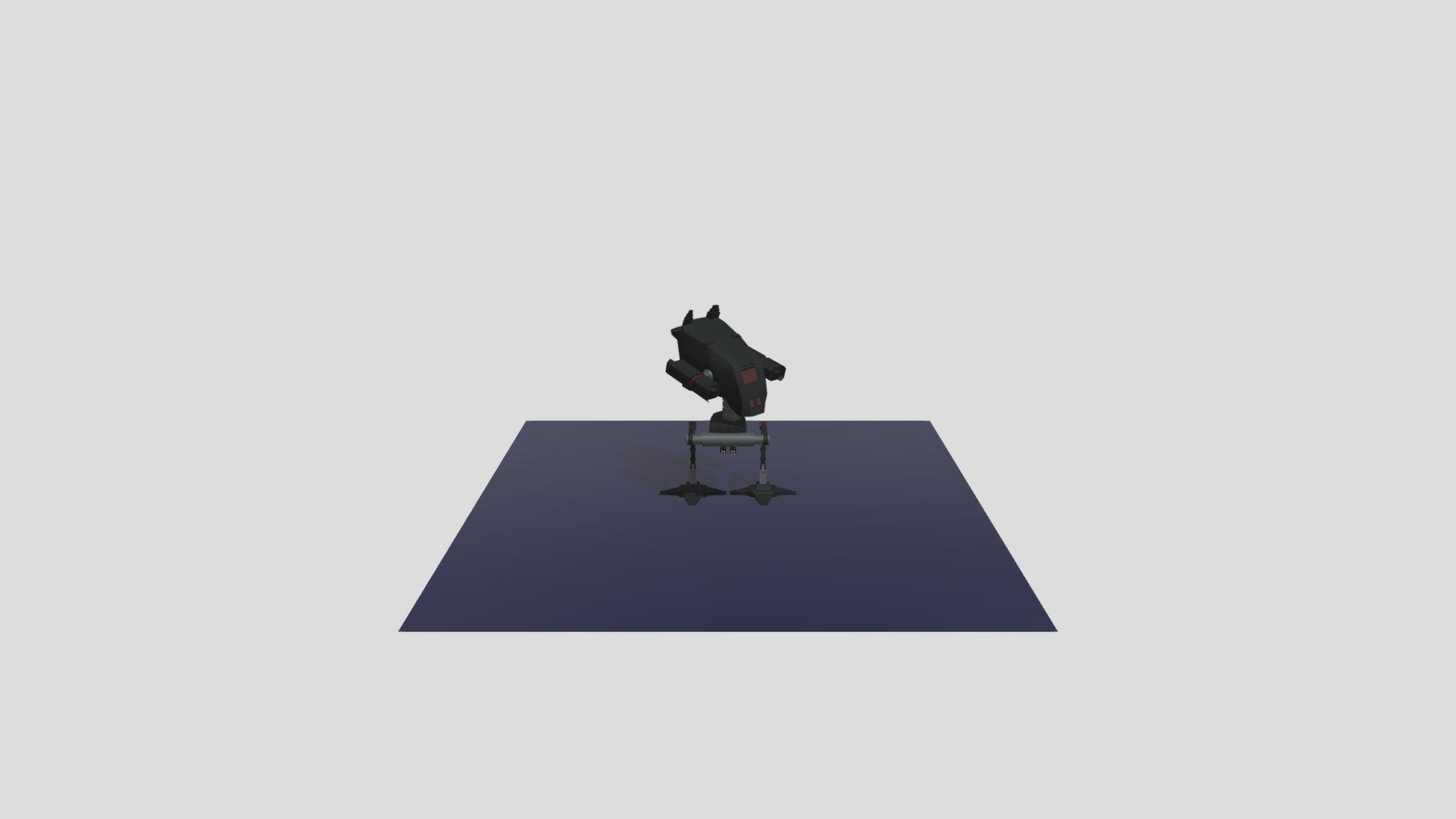 Mech Character - Download Free 3D model by Misuuu33 [ed22760] - Sketchfab