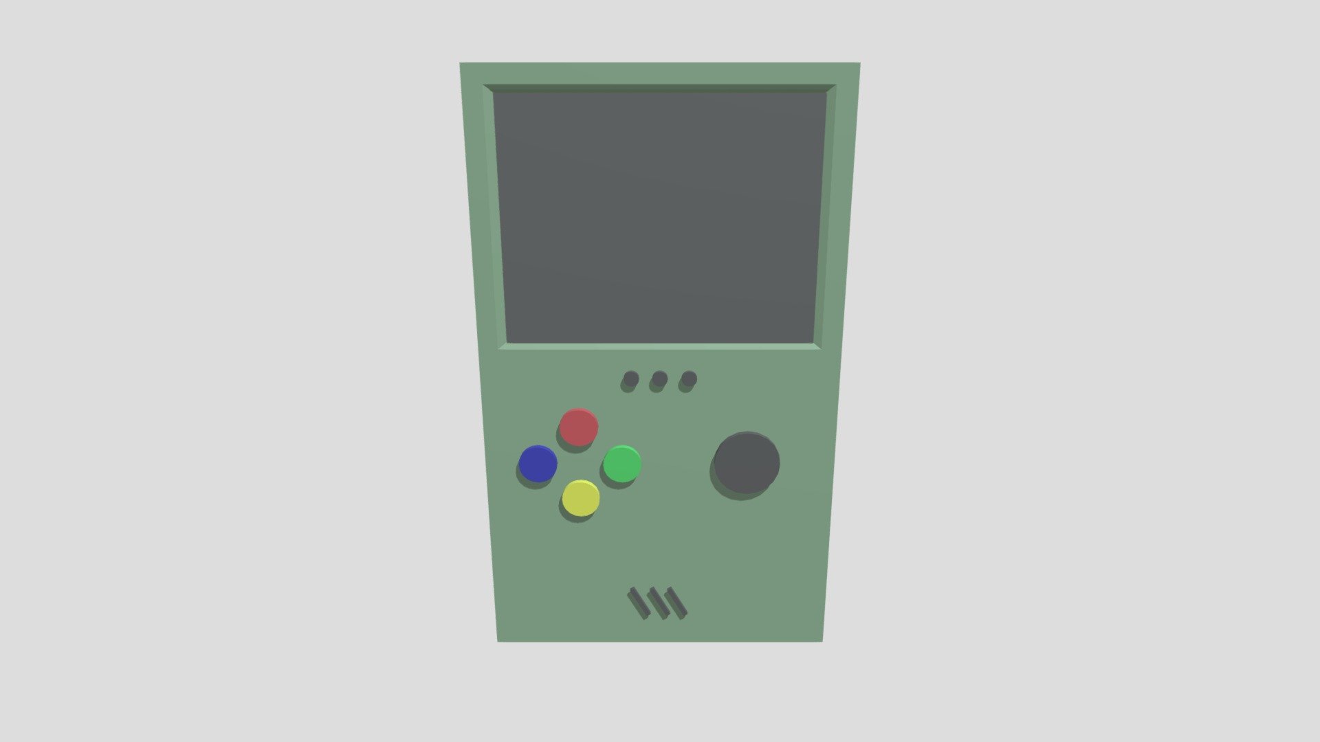 Minigame - Download Free 3D model by oruanleite [ed23849] - Sketchfab