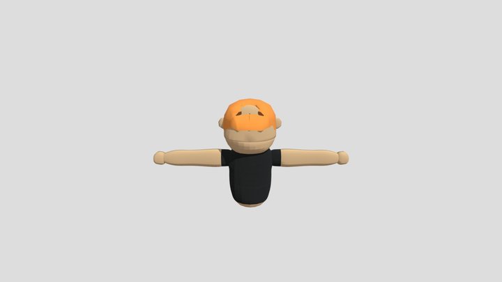 Puppet 3D models - Sketchfab