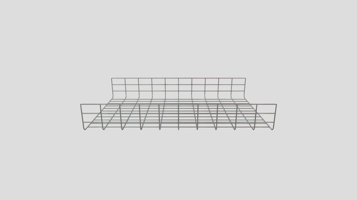 Cabletray 3D models - Sketchfab