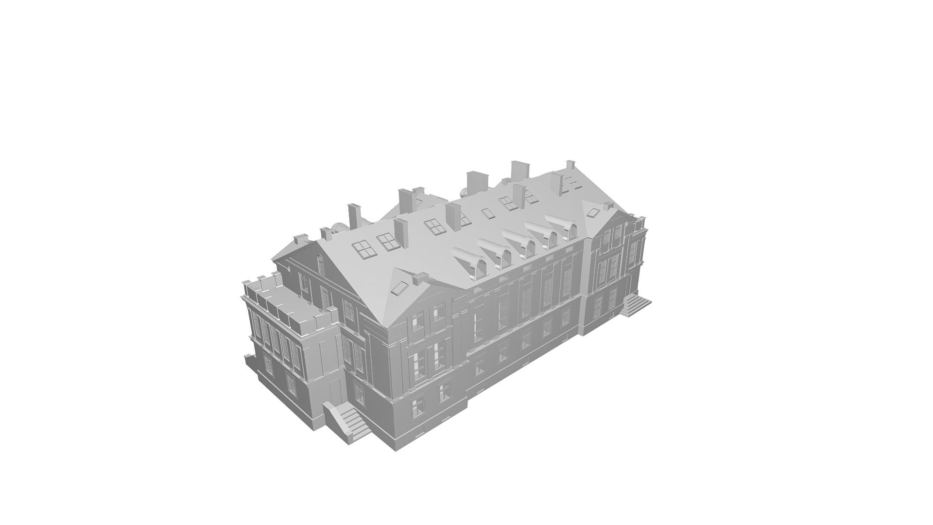 3d PALACE - Download Free 3D model by Apollo_Pindelski [ed24c77 ...