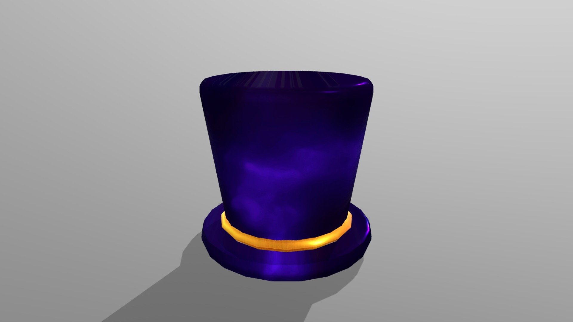Galactic Hat - Download Free 3D model by PuRpLeYouTube [ed264da ...