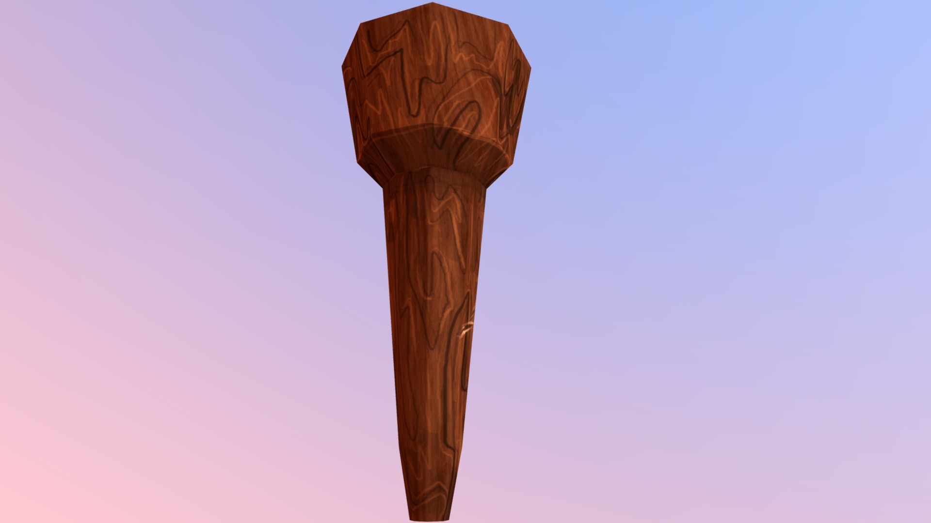 Peg Leg - 3D model by mathew1 [ed26f7b] - Sketchfab