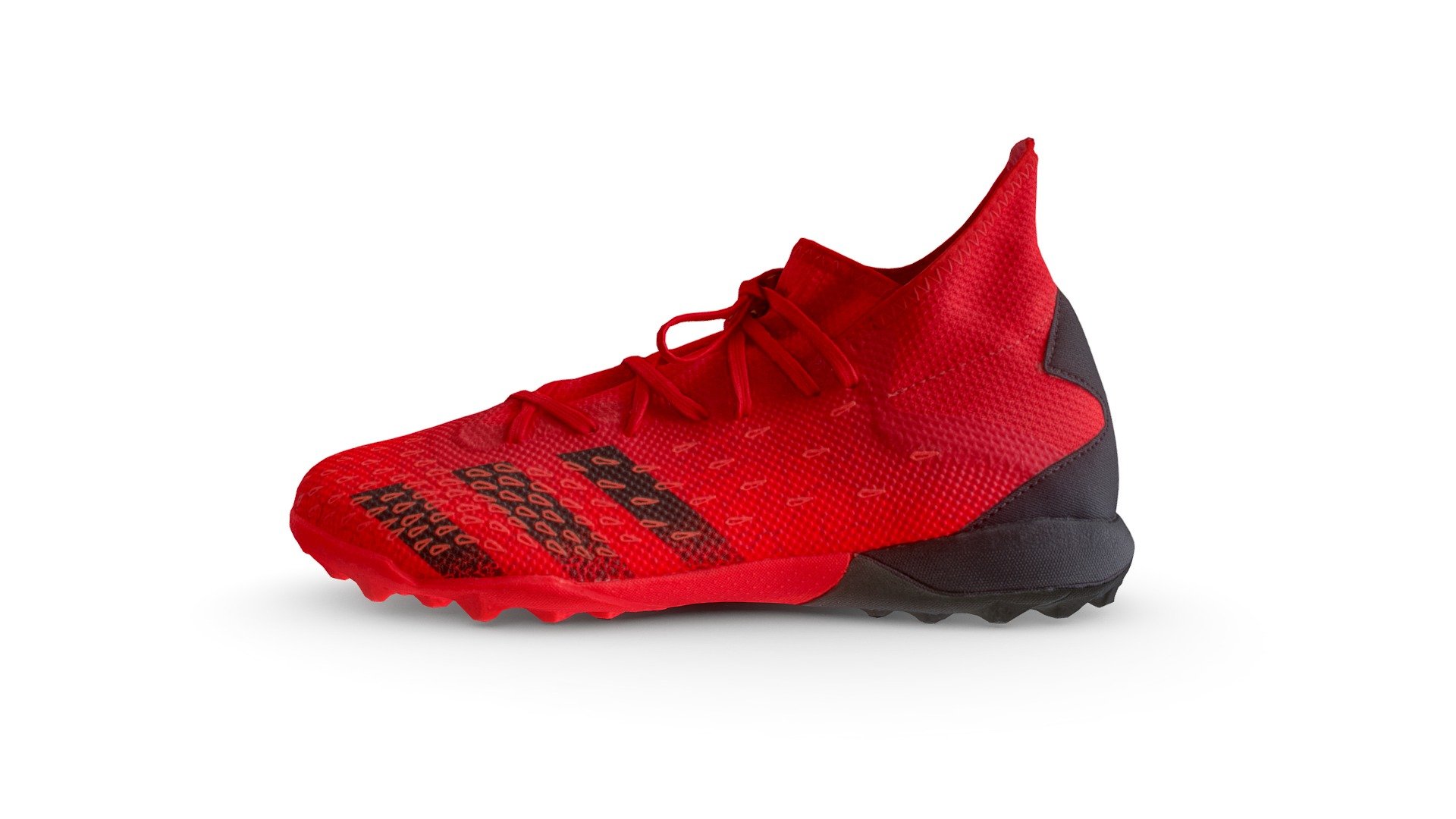Adidas Predator - 3D model by CGIbyTheKOWCompany [ed277b1] - Sketchfab