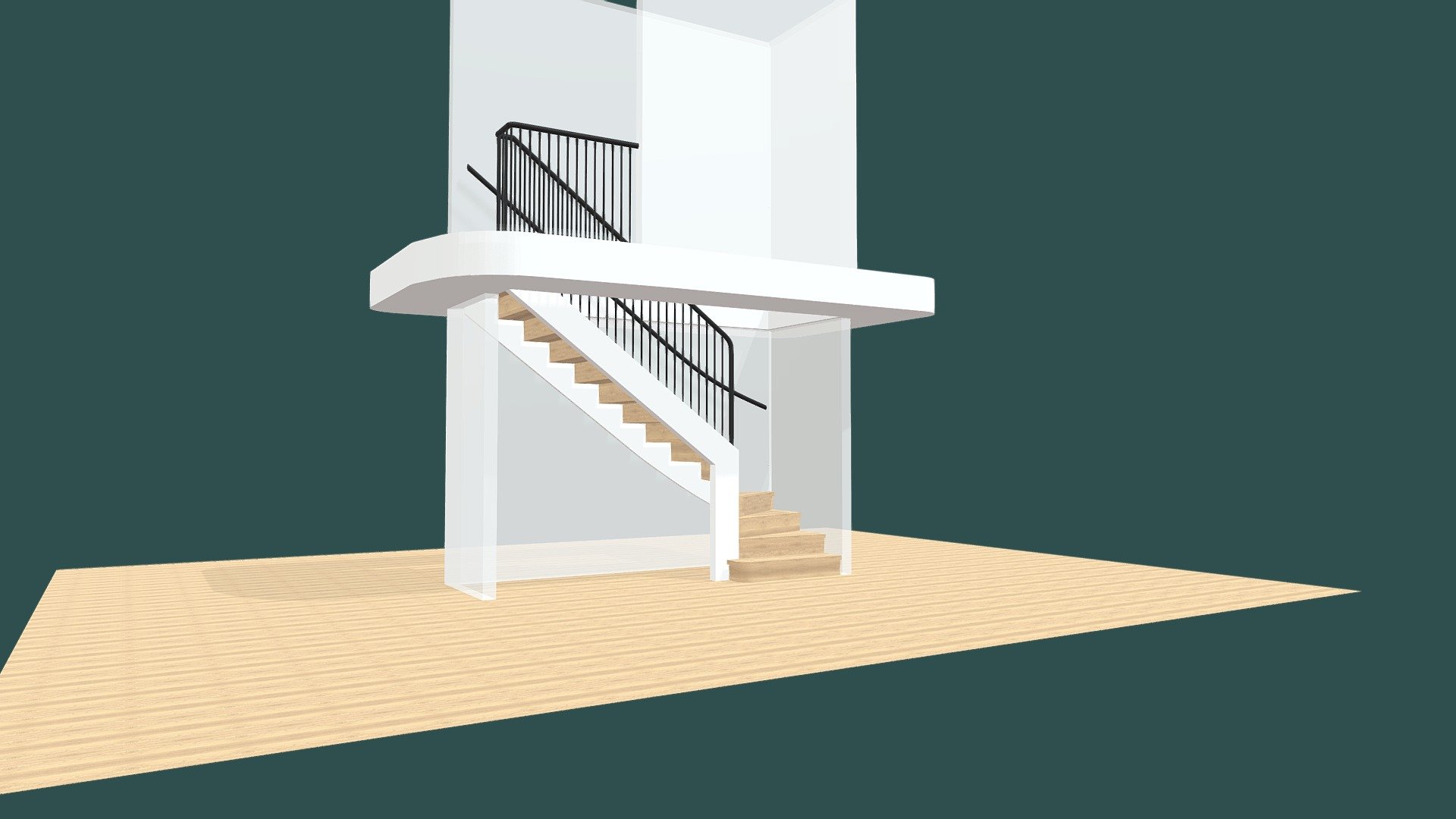 Filiz 1 - Download Free 3D model by StaircaseDRAWINGS [ed27978] - Sketchfab