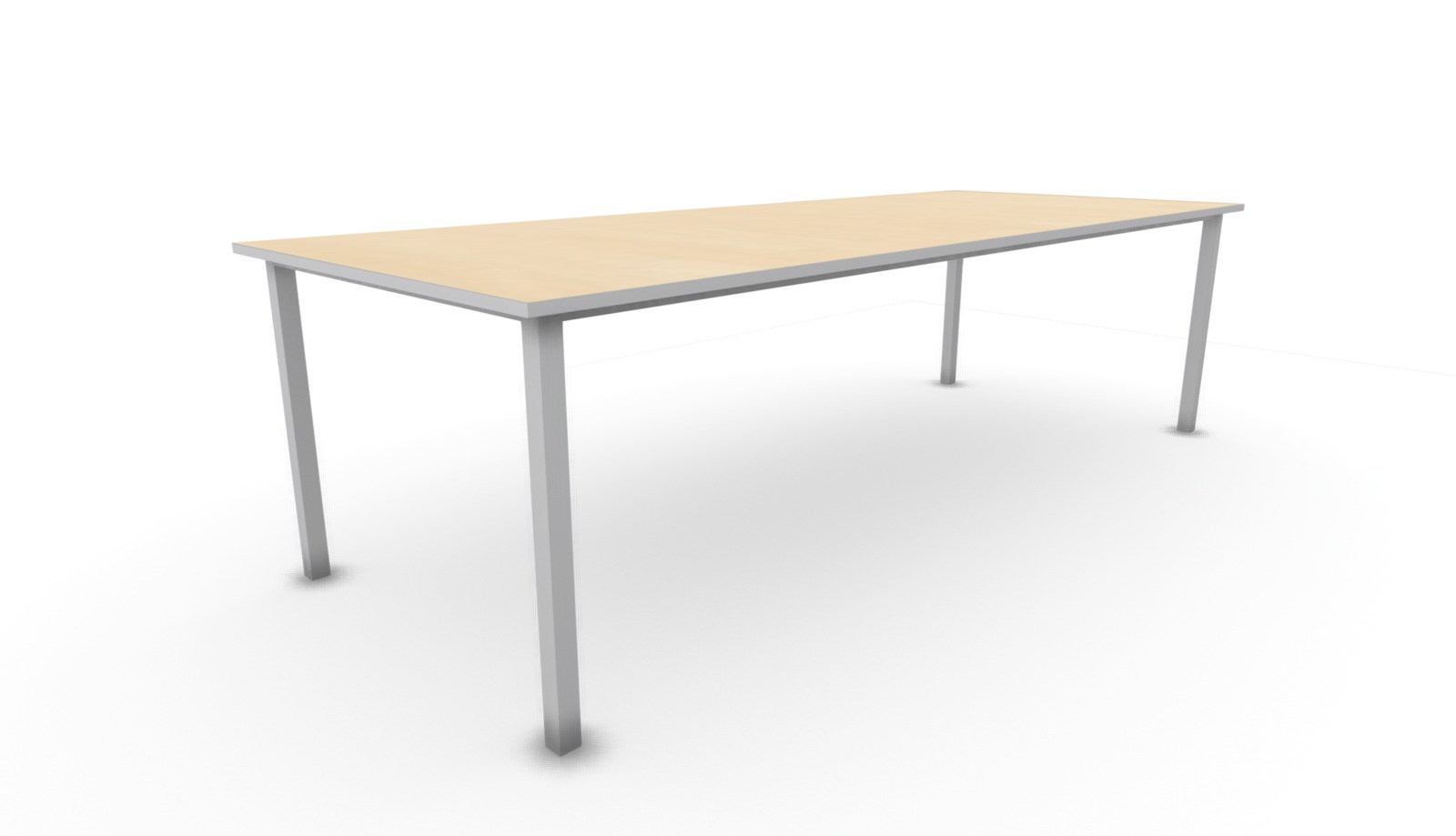 Meeting Table SHC Quick Office - 3D model by denniswoo1993 [ed284f6 ...