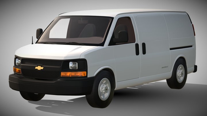Gmc 3D models - Sketchfab