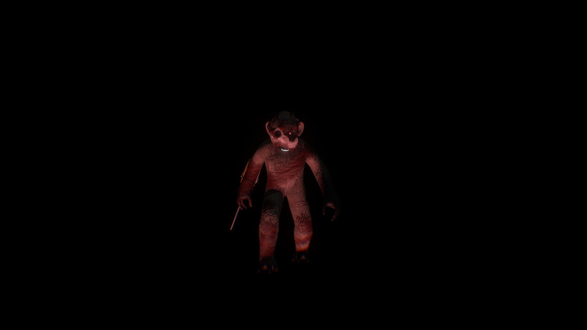 Bloodmoon Gus - 3D model by Phil (@PhillWP) [ed2a6a1] - Sketchfab