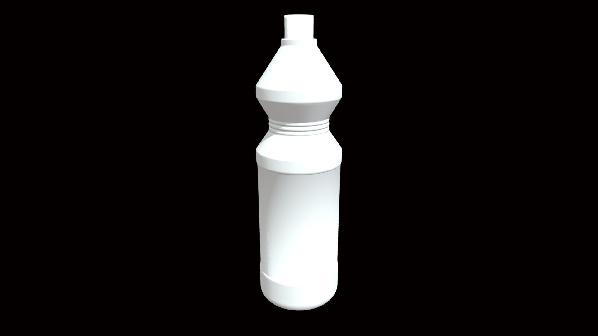 FL-013 1000ml - 3D model by Flakon.uz [ed2aacc] - Sketchfab