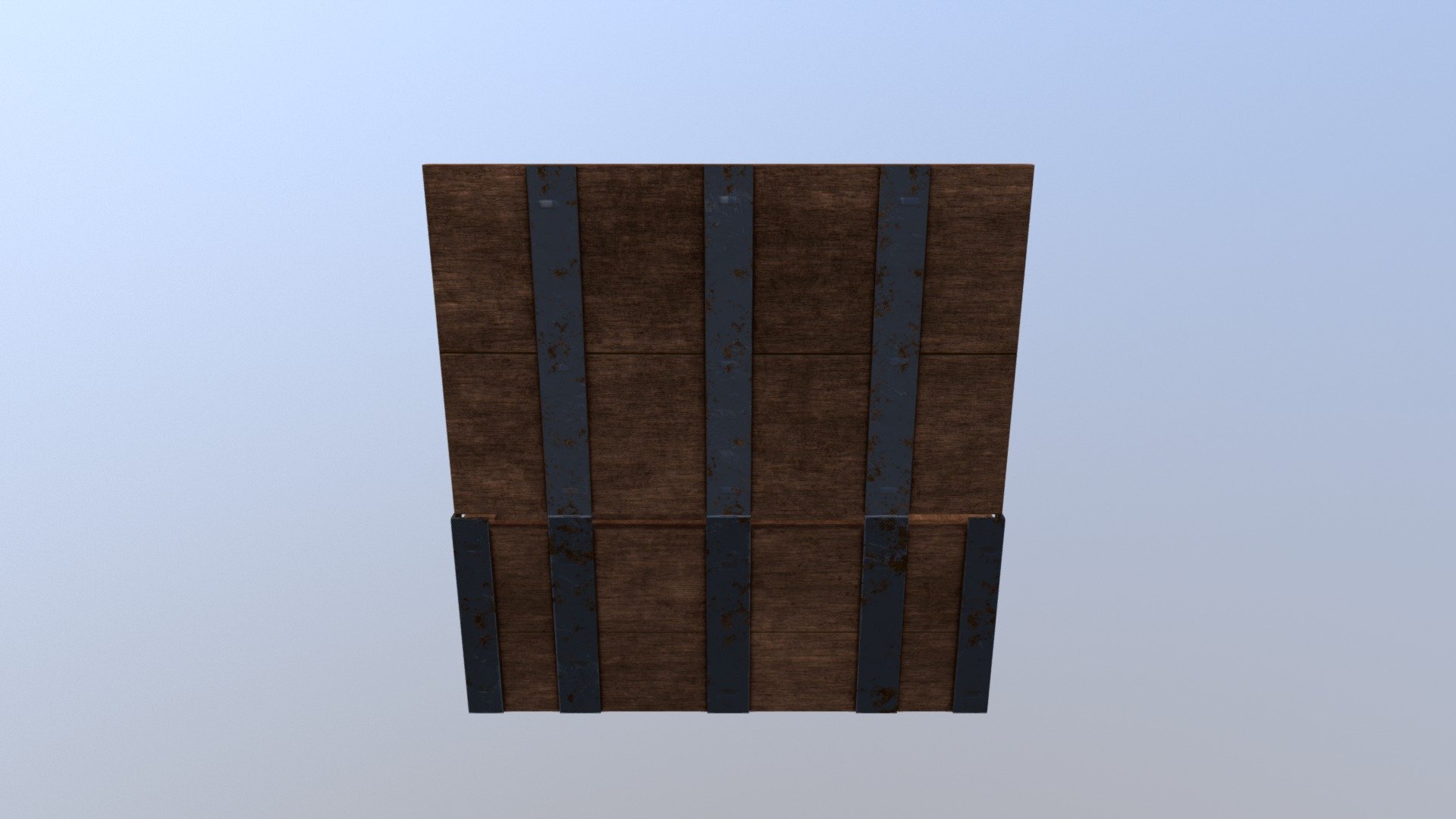 Chest - 3D model by Reael [ed2b3e0] - Sketchfab