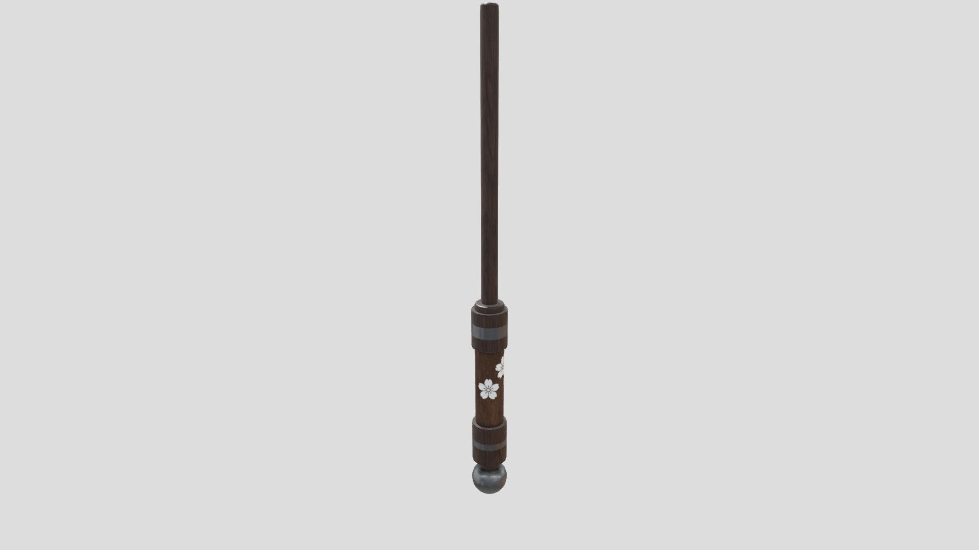 Wand - Download Free 3D model by Galvingibbons556 (@Galving16) [ed2c95a ...