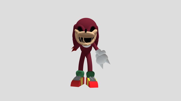 Sonicexe 3D models - Sketchfab